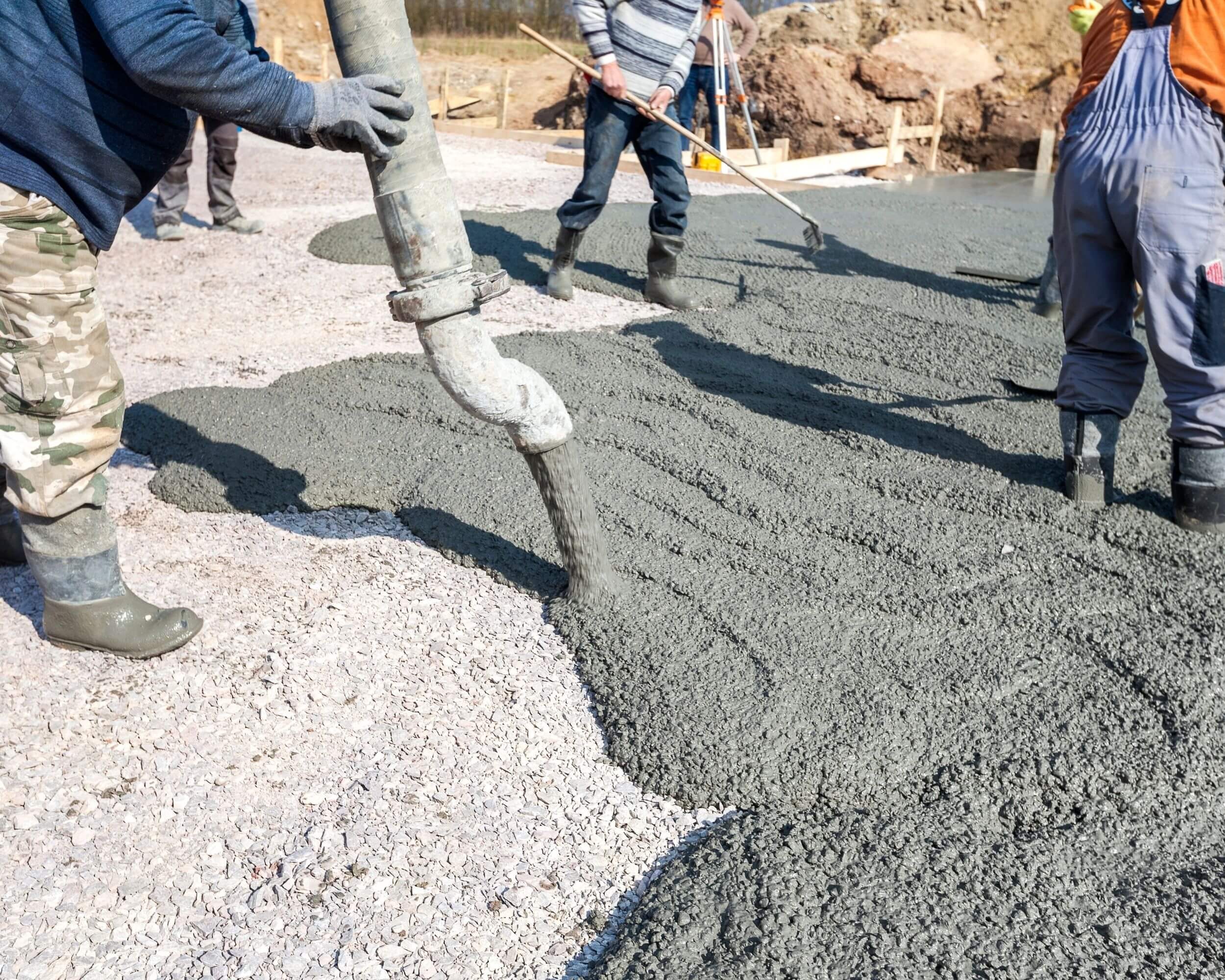 Concrete Services in Casselberry, FL | Casselberry Concrete Kings