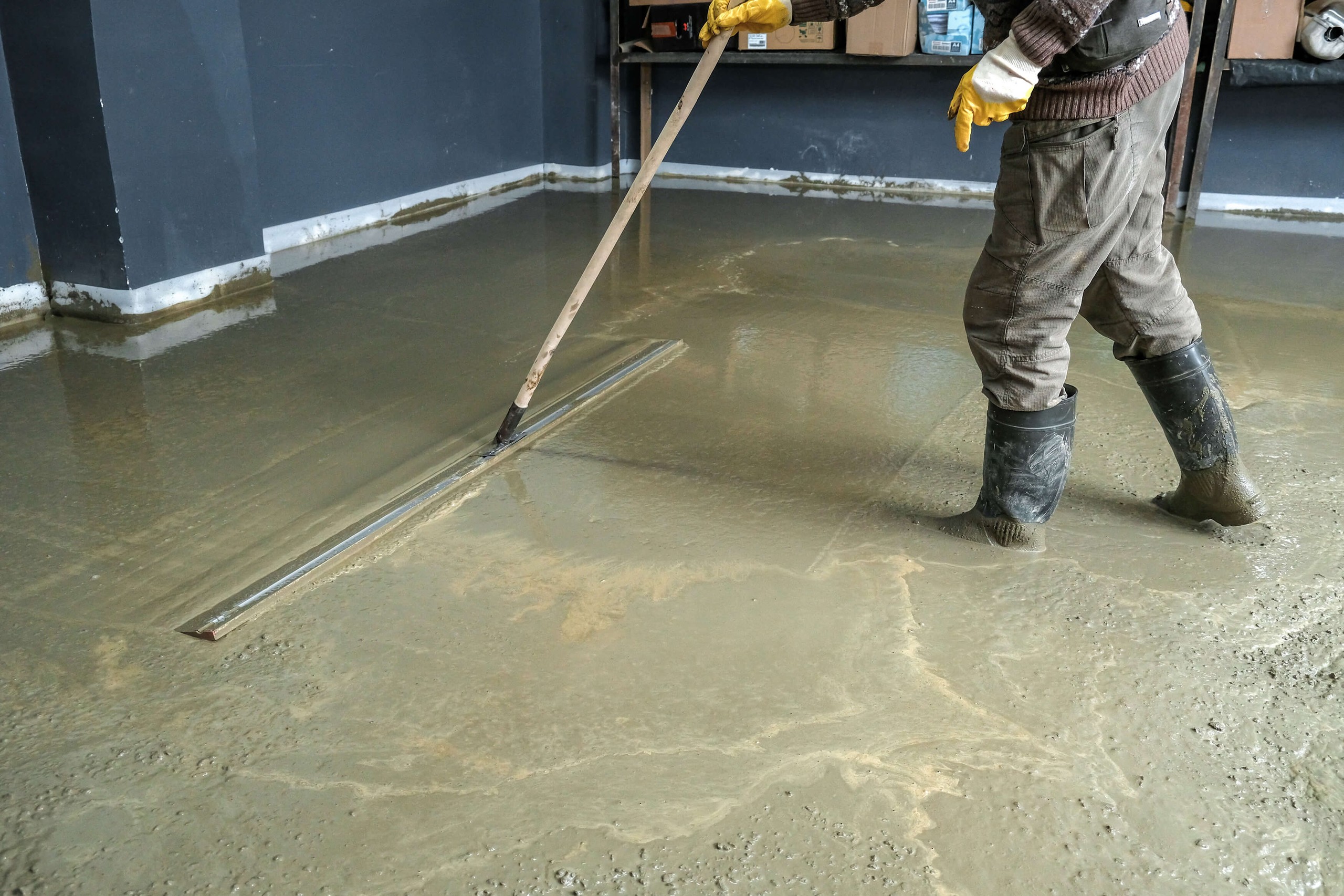 Residential Concrete Services in Casselberry, FL | Casselberry Concrete ...